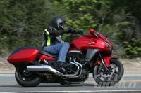 2014 Honda CTX1300- First Ride Cruiser Review- Photos- Specs | Cycle World