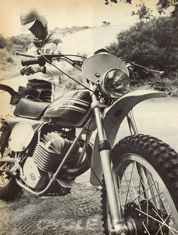 The John Penton Story- Penton Motorcycles- Kickstarter.com Movie ...