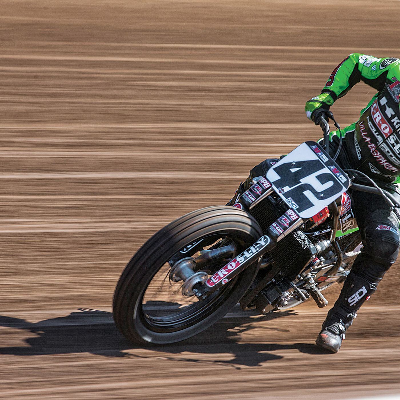 American Flat-Track Racing Revival For 2017 Season | Cycle World