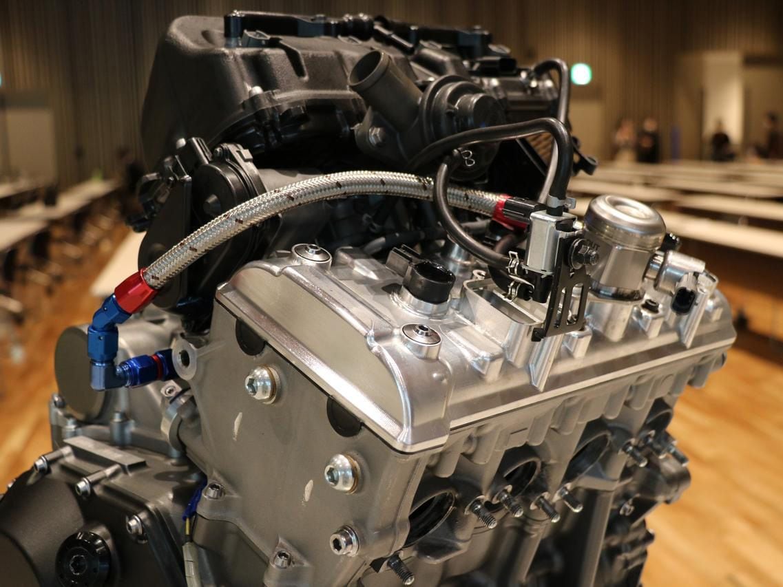 Kawasaki Reveals Hydrogen Bike Plans | Cycle World