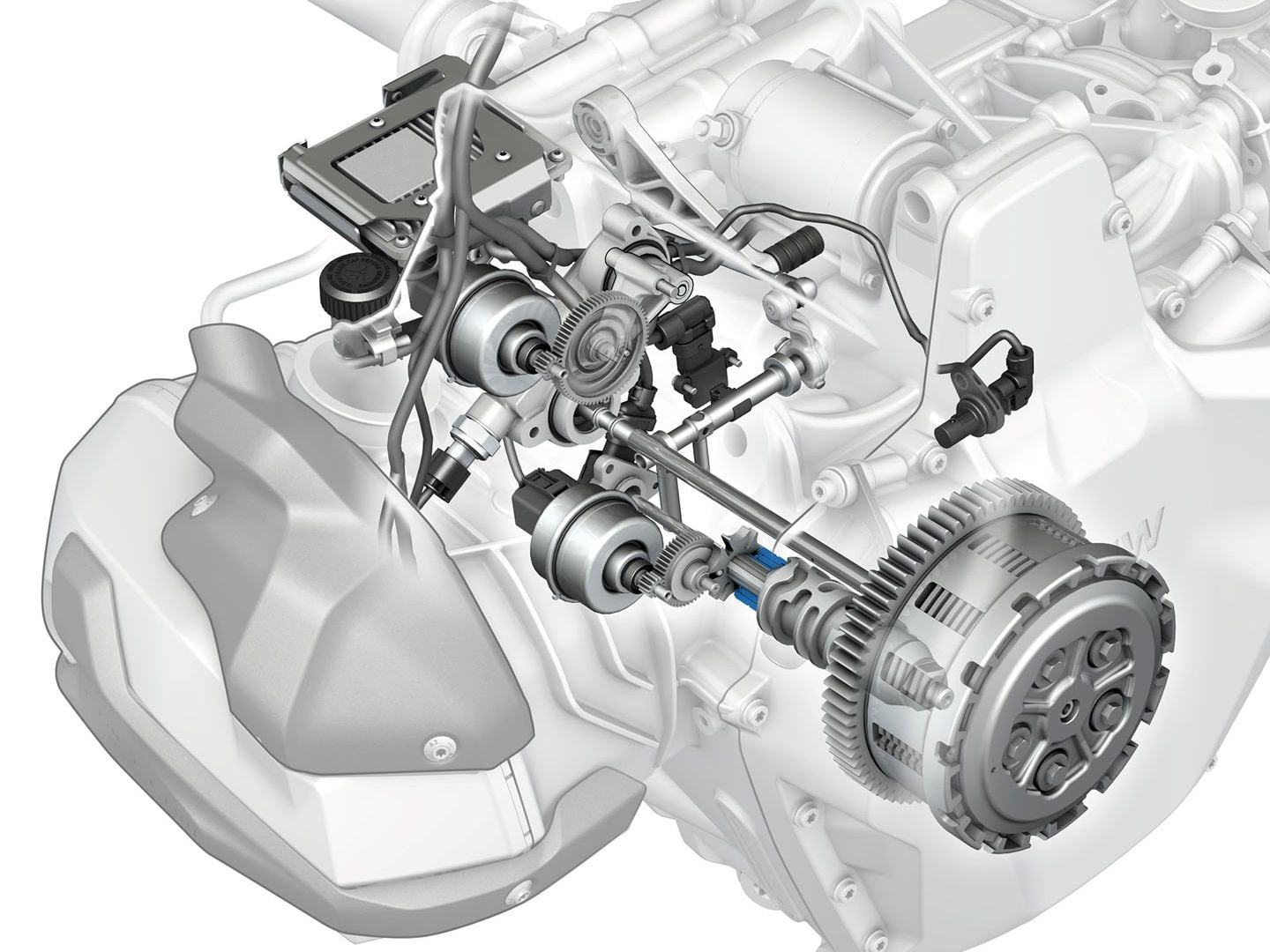 BMW Automated Shift Assistant | Cycle World