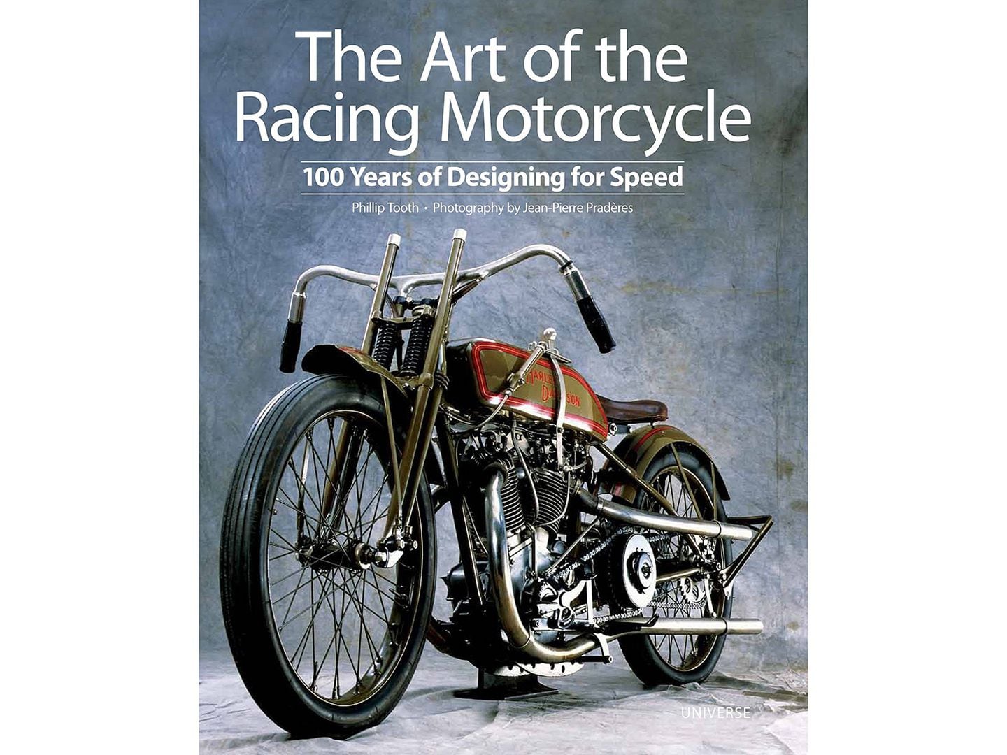 Our Favorite Motorcycles-As-Art Coffee-Table Books | Cycle World