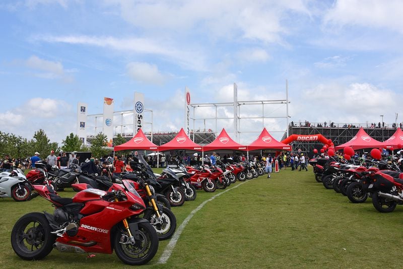 MotoGP: Ducati Island Returns to COTA | Cycle World