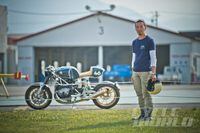 BMW R nineT Custom Motorcycles Built by Japanese Custom Bike Builders ...