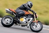 Gregg's Customs GC-1000 Honda RC51-Powered Custom Motorcycle | Cycle World