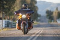 H-D Screamin’ Eagle Bolt-On 117ci Street-Performance Kit Review | Cycle ...