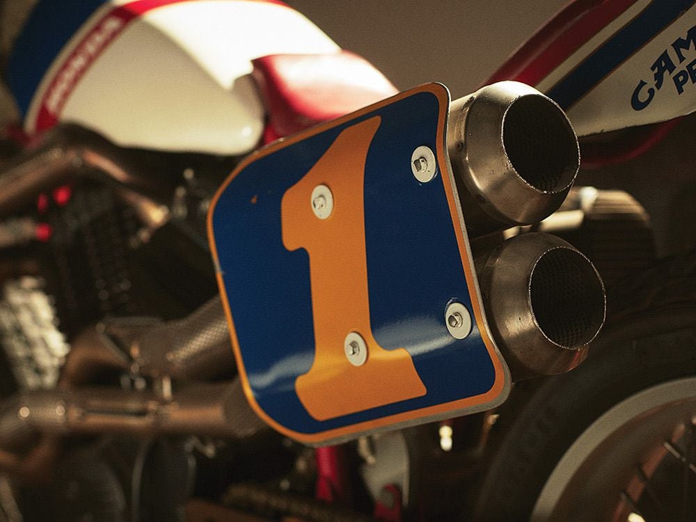 The Honda That Took Over Dirt-Track Racing In The '80s | Cycle World