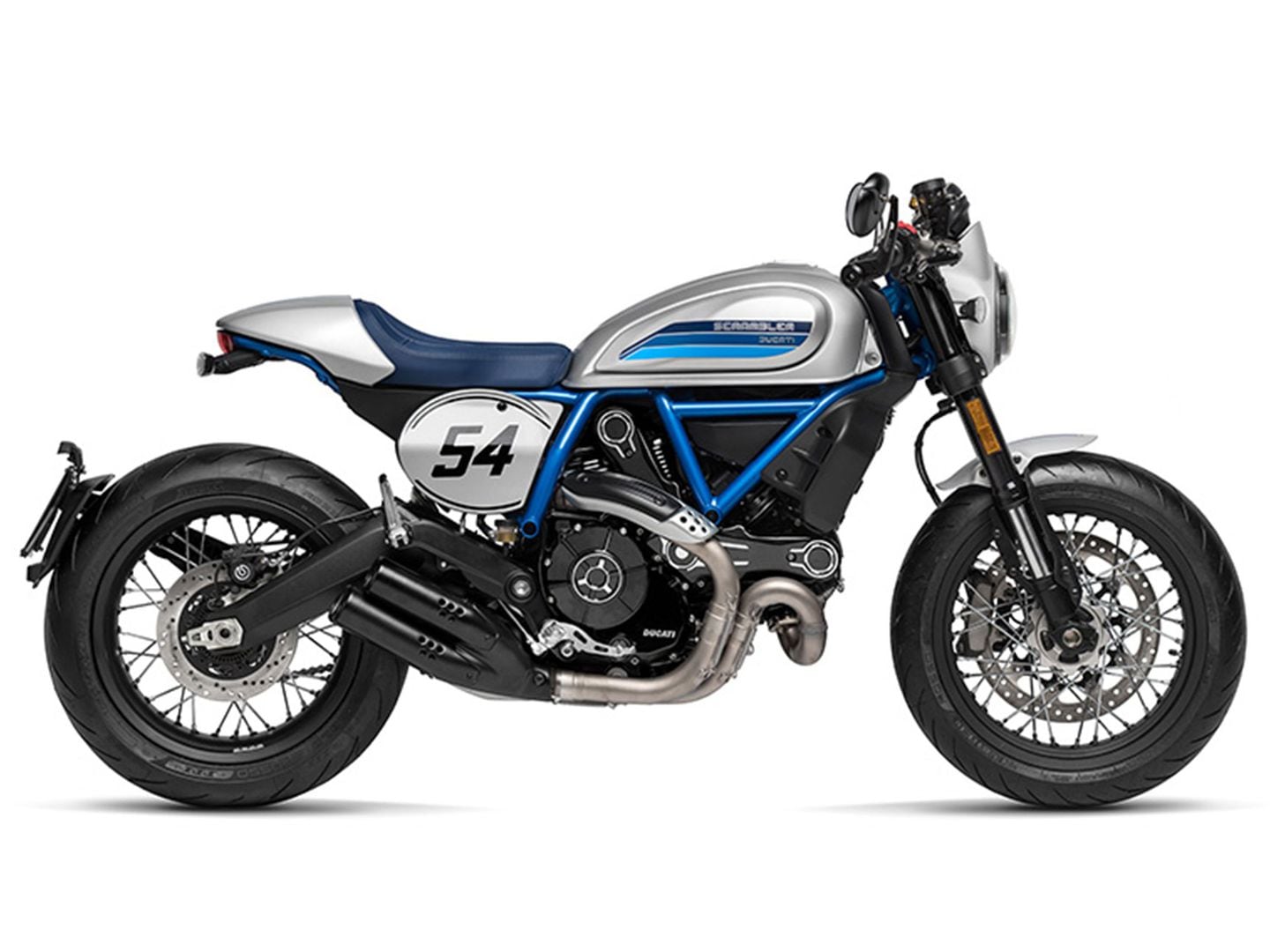 2020 Ducati Scrambler Cafe Racer Buyer's Guide: Specs, Photos, Price ...