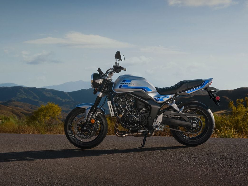 Long-Expected Honda CB1000F Finally Gets US Release | Cycle World