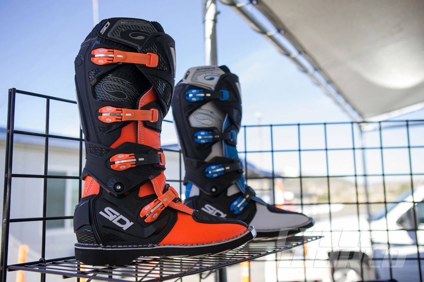 Sidi XTreme Off-Road Motorcycle Boots QUICK TEST | Cycle World