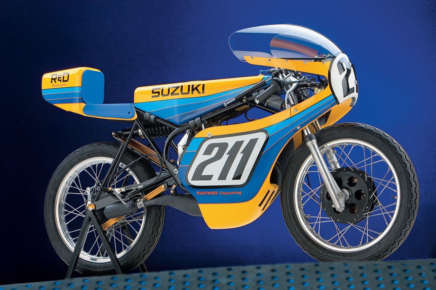 1979 Suzuki "Special Build" Racebike Restored | Cycle World