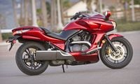 2009 Honda DN-01 Motorcycle- Honda Motorcycle Reviews | Cycle World