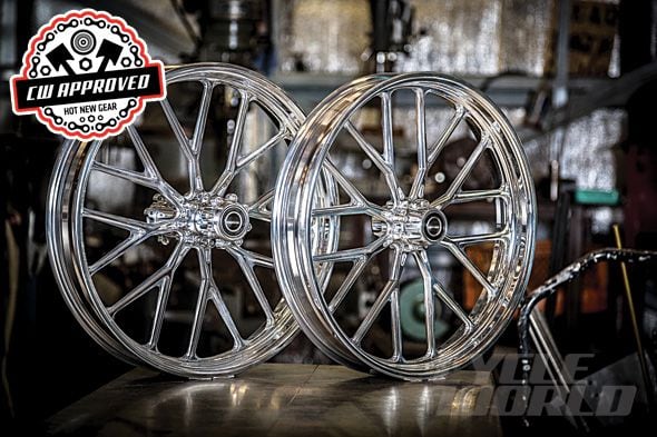 MetalSports FlatTrack Racing Wheels- New Ideas | Cycle World