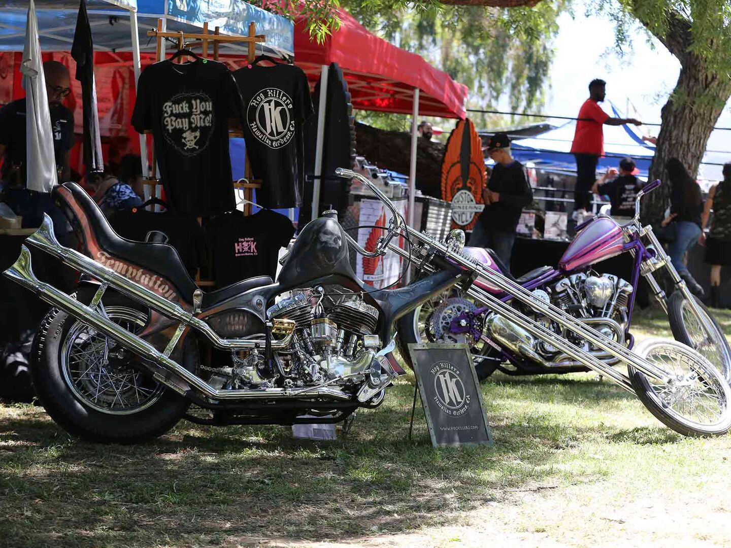 Custom Cruiser Motorcycles