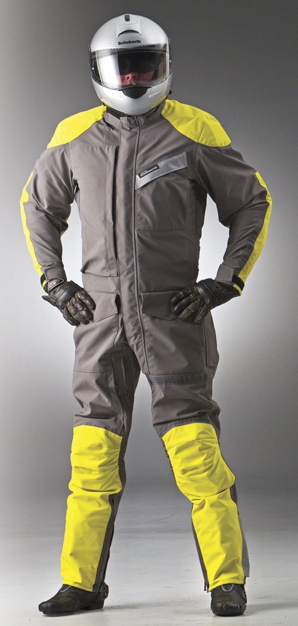 Aerostich Roadcrafter Light- Motorcycle Commuter Gear- Product Review ...