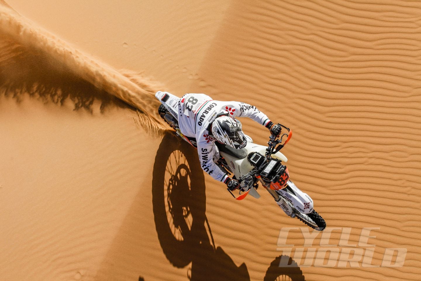 Merzouga Rally 2014- Extreme Off-Road Desert Racing News & Results ...
