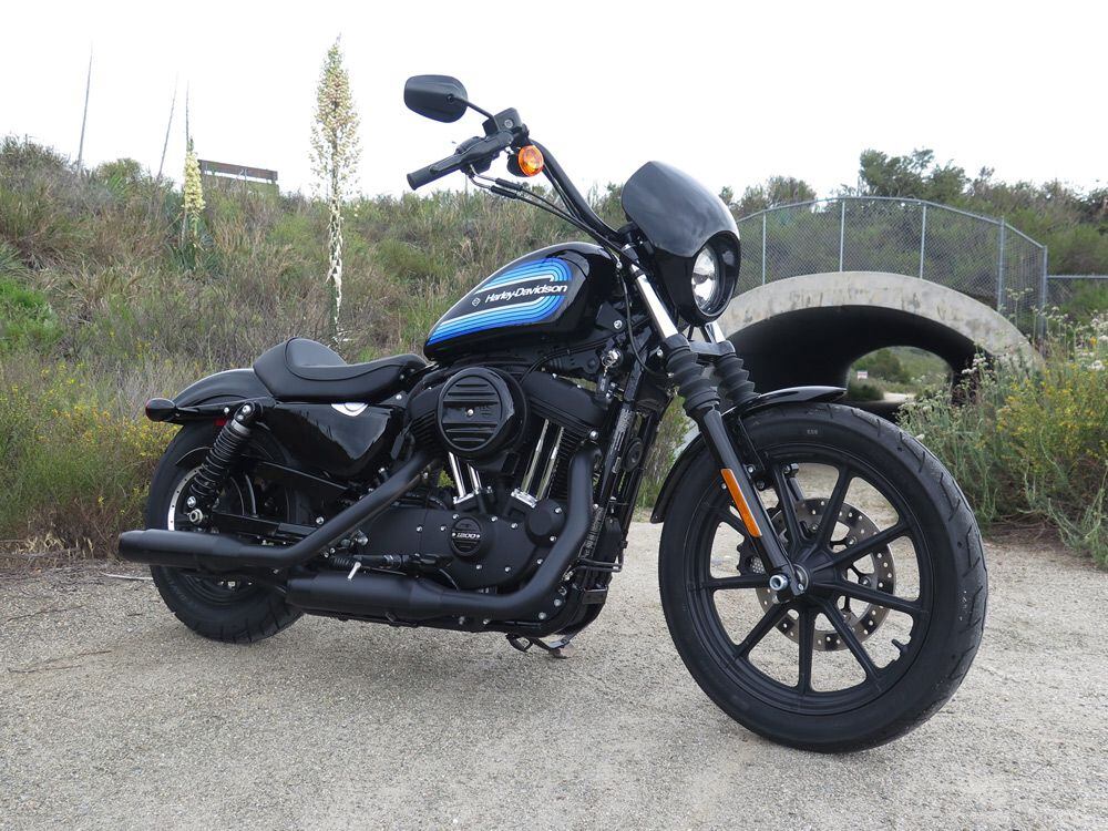 The 2018 Harley-Davidson Iron Finally Gets A Bigger Motor With The Iron ...