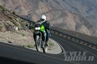 Kawasaki KLR650- Affordable Dual-Sport, Commuter, World Explorer ...