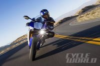 2015 Yamaha YZF-R1 Sportbike Motorcycle Review | Cycle World