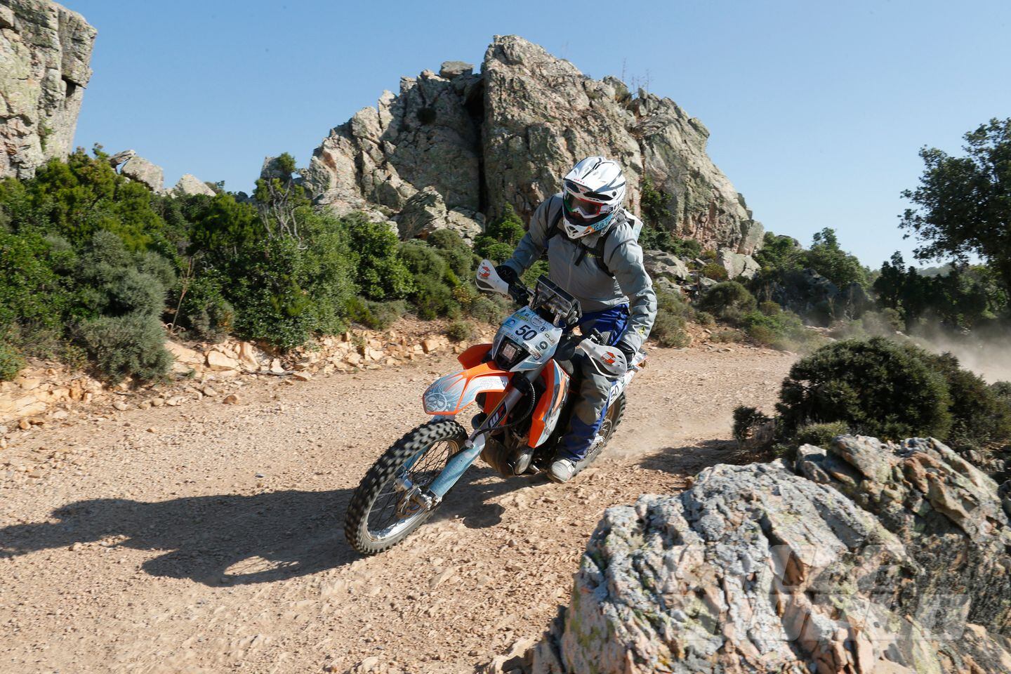 Eighth Annual Sardegna Rally, Off-Road Motorcycle Racing | Cycle World