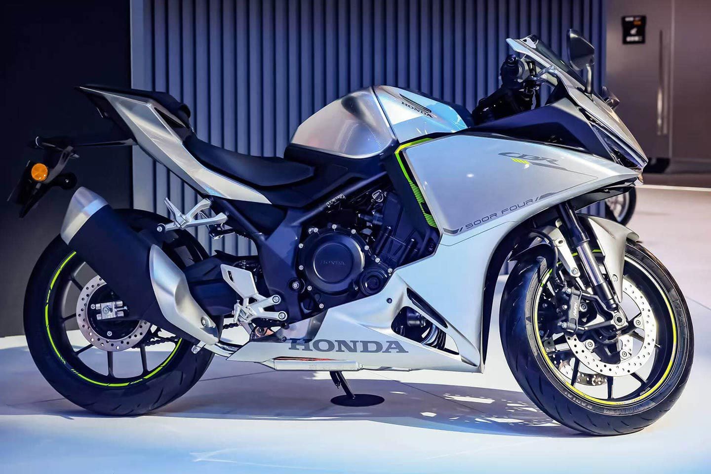 Honda CB500 Super Four and CBR500R Four Preview | Cycle World