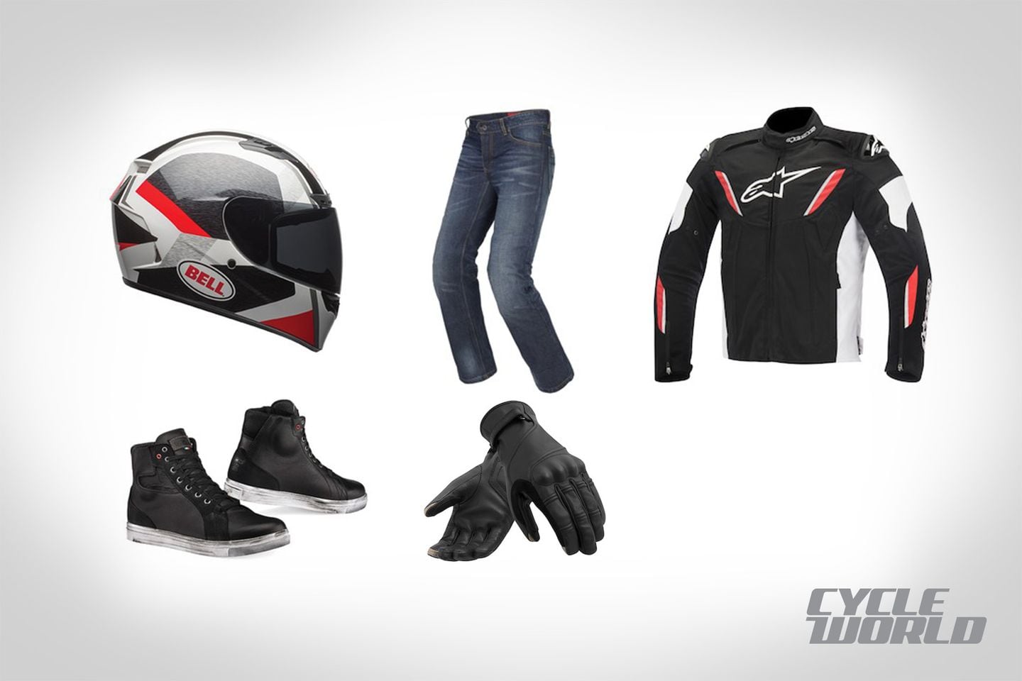 Geared Up: The Budget Conscious Street Rider | Cycle World