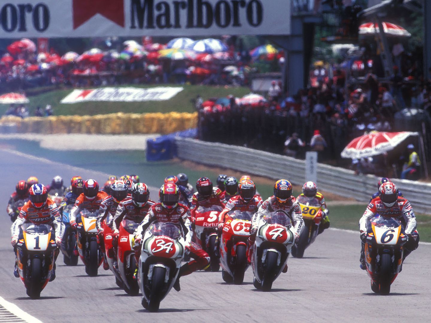 Advanced Two-Strokes To Power Formula 1’s Future? | Cycle World