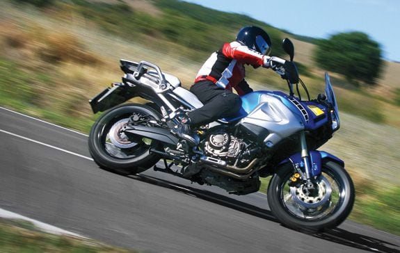 Yamaha Super Tenere Review- Super Tenere Preview Test Ride | Cycle World