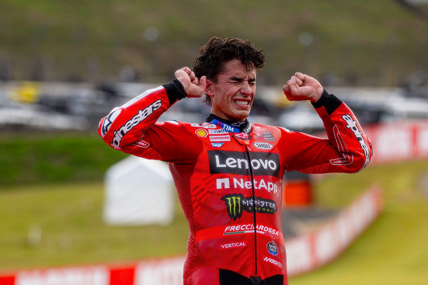 Marc Márquez Motegi Interview | Cycle World