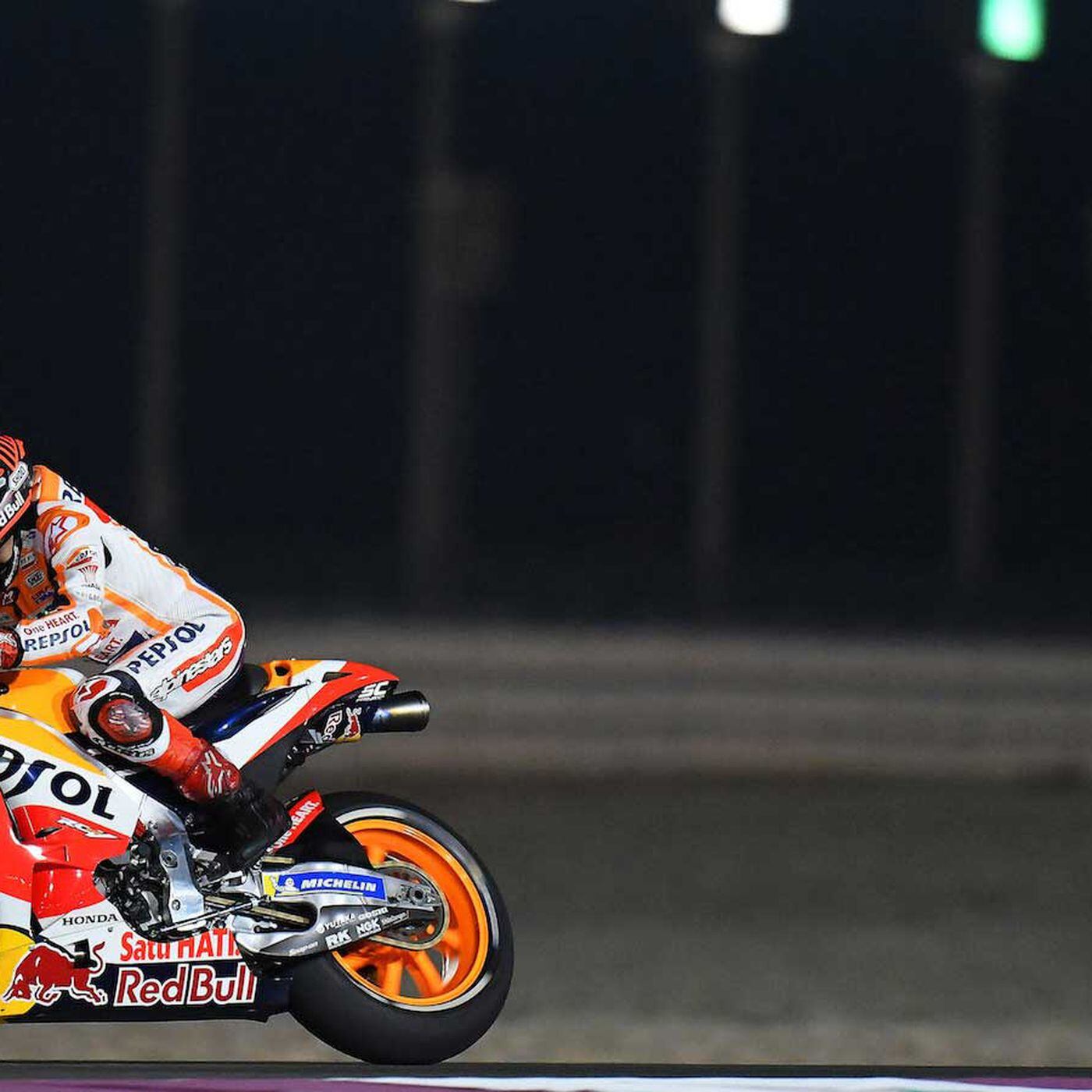 Michelin To Reveal All 2018 MotoGP Tires At Qatar | Cycle World