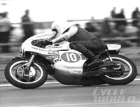 Origins of MotoGP Racing Motorcycle Riding Styles- Part One of Three ...