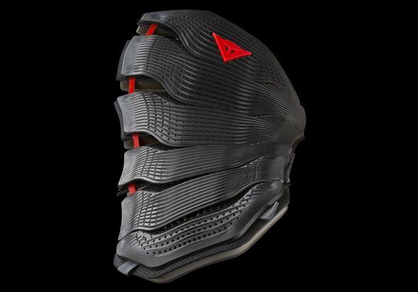 Dainese Re-invents the Back Protector with Introduction of New ...