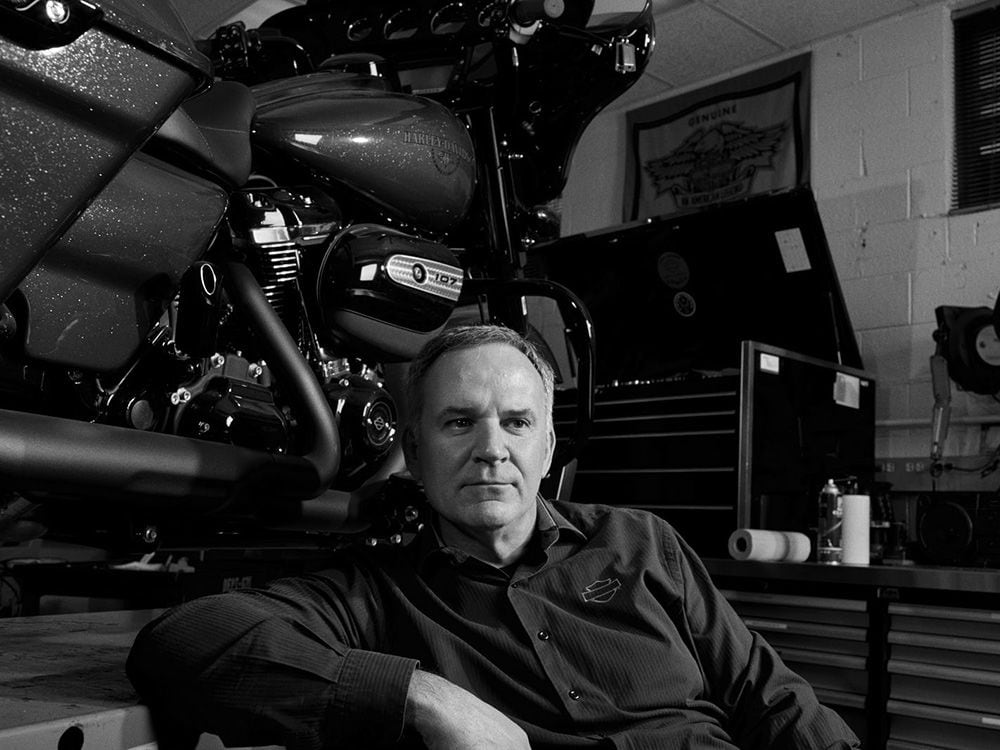 Cycle World Interview, Matt Levatich, Harley-Davidson President And CEO ...