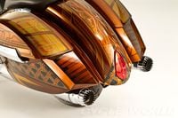 Custom Victory Hard-Ball by Klock Werks Kustom Cycles- Special Feature ...