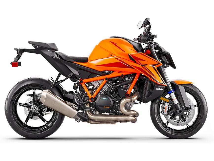 2024 KTM 1390 Super Duke R Evo Buyer's Guide: Specs, Photos, Price ...