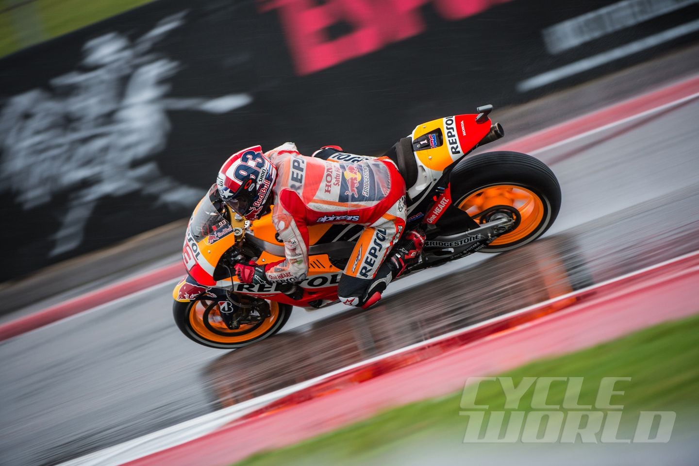 MotoGP BLOG: Friday Practice in the Rain at Circuit of The Americas ...