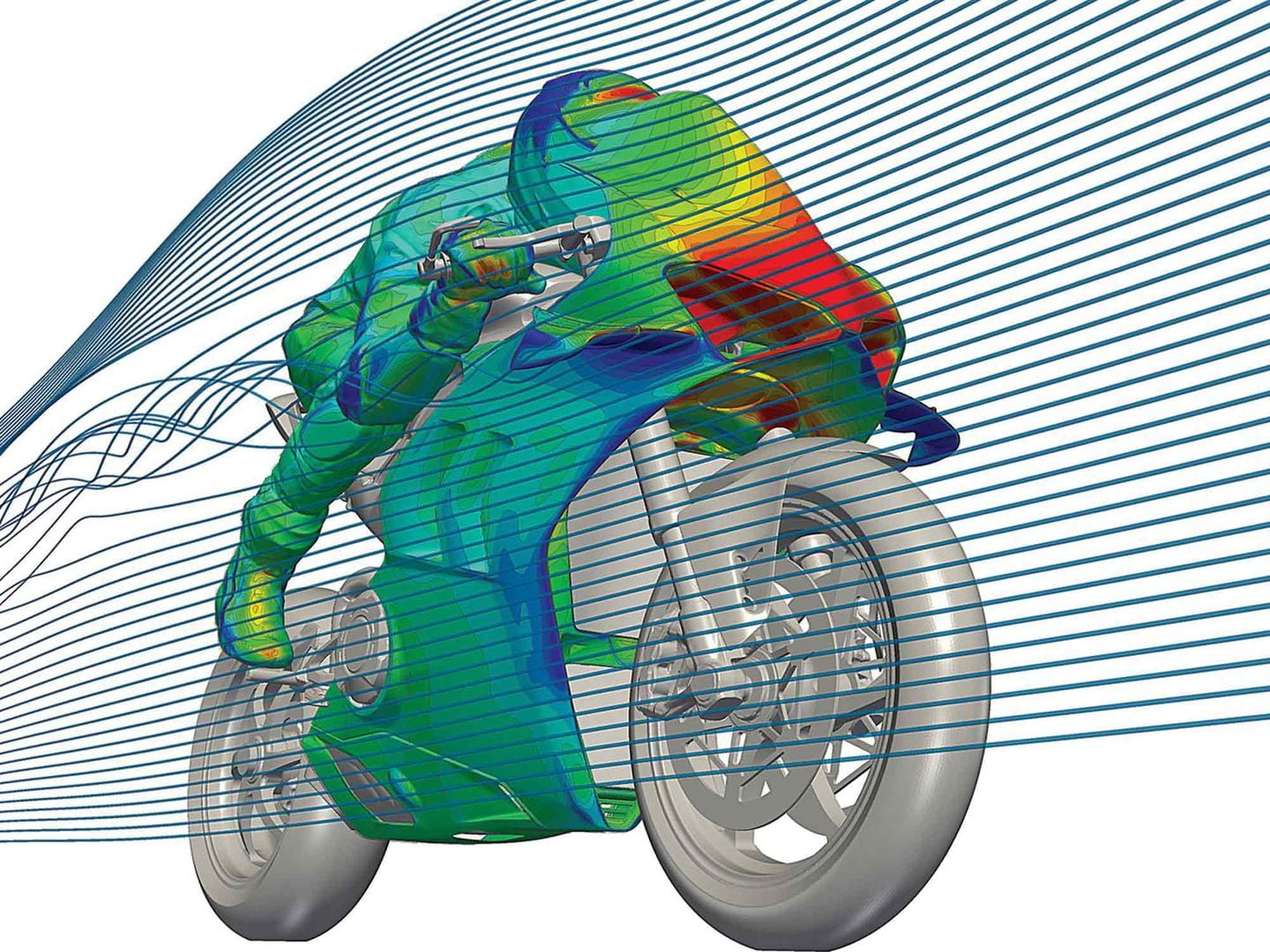 Motorcycles And Their Boundary Layers | Cycle World