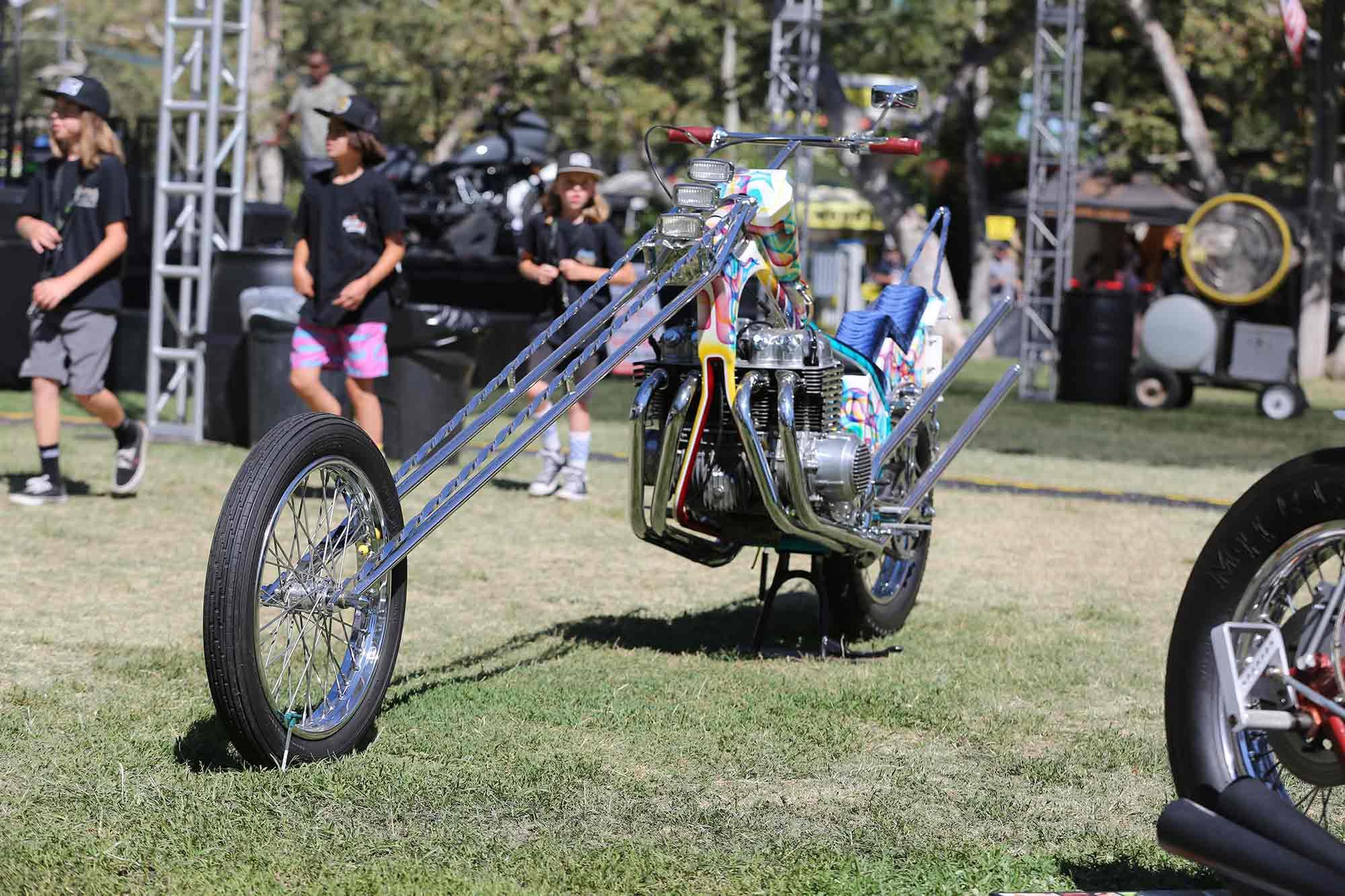Born Free 13 Gallery - Motorbike news - The Motorbike Forum