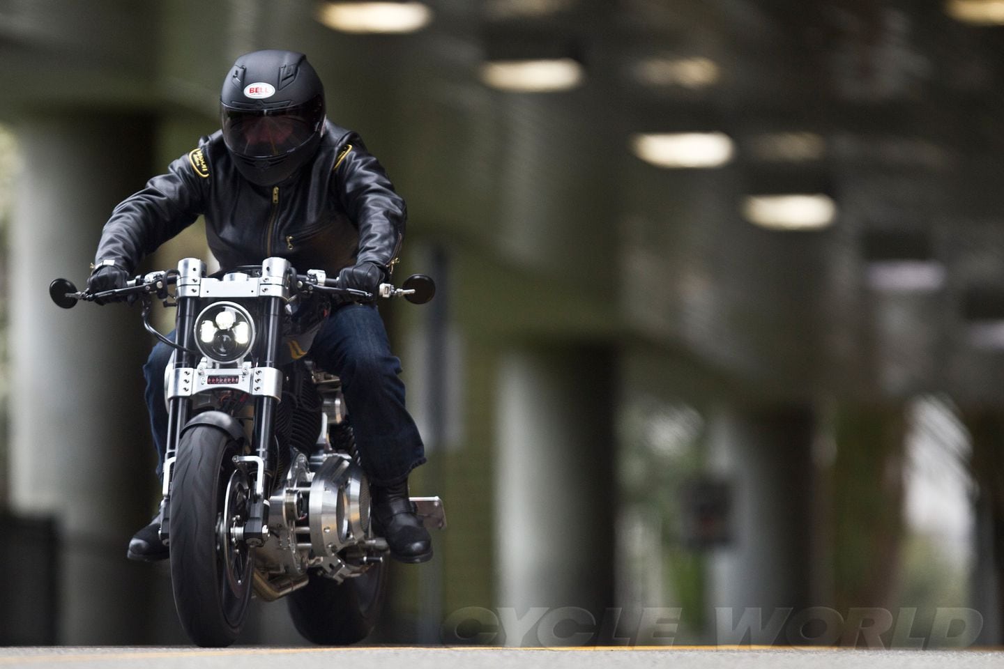 Confederate X132 Hellcat- Ten Bikes with Soul and Character- CW Feature ...