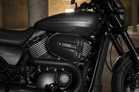Harley-Davidson Street Rod 750 Cruiser Motorcycle Review | Cycle World