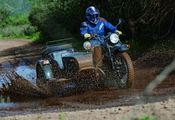 Motorcycle With a Sidecar Riding Tips | Cycle World