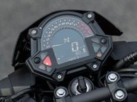 It’s Easy Being Green Aboard The 2019 Kawasaki Z400 | Cycle World