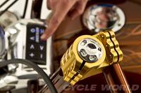 Custom Victory Hard-Ball by Klock Werks Kustom Cycles- Special Feature ...