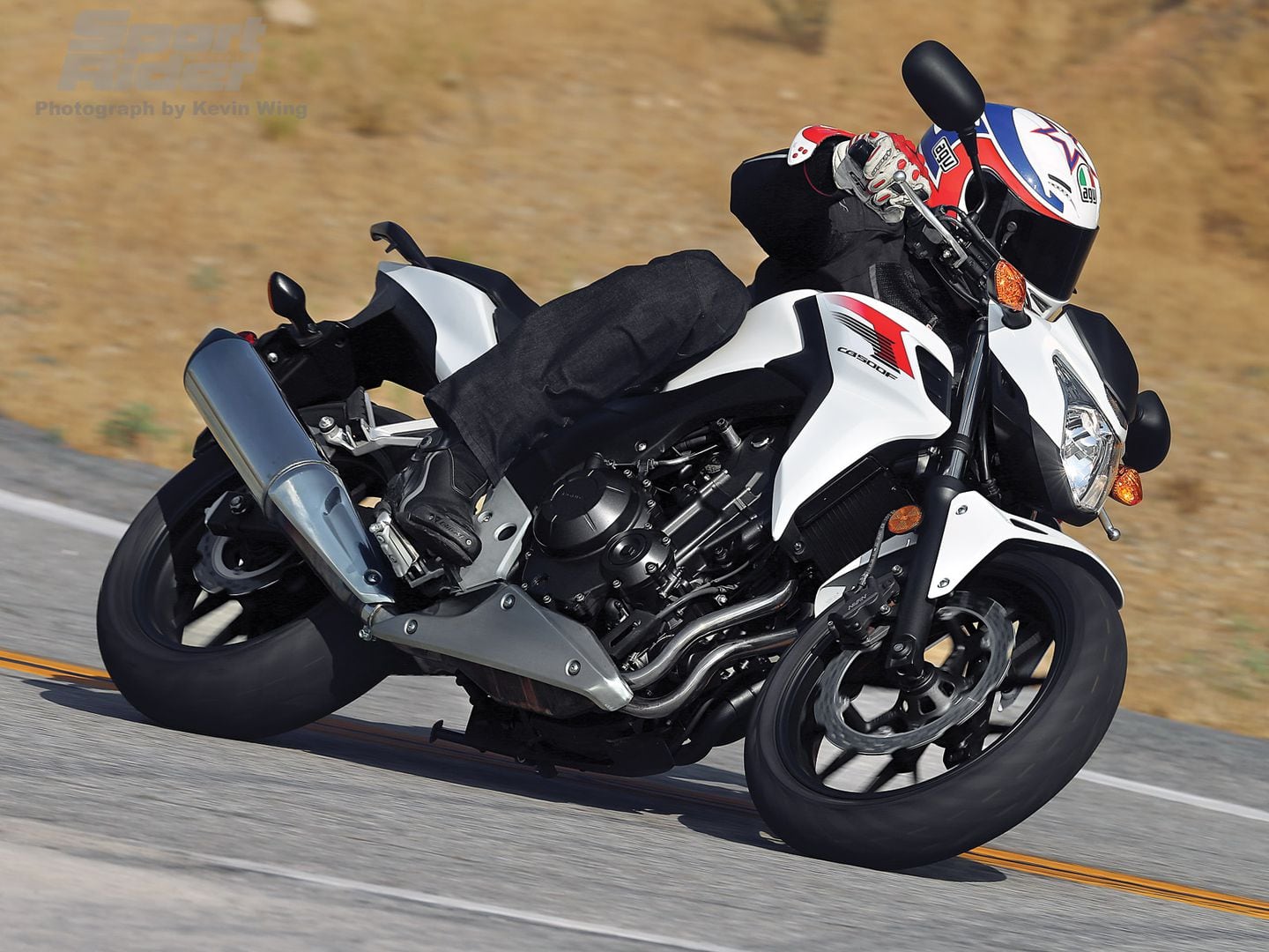 The Better Twin | Cycle World