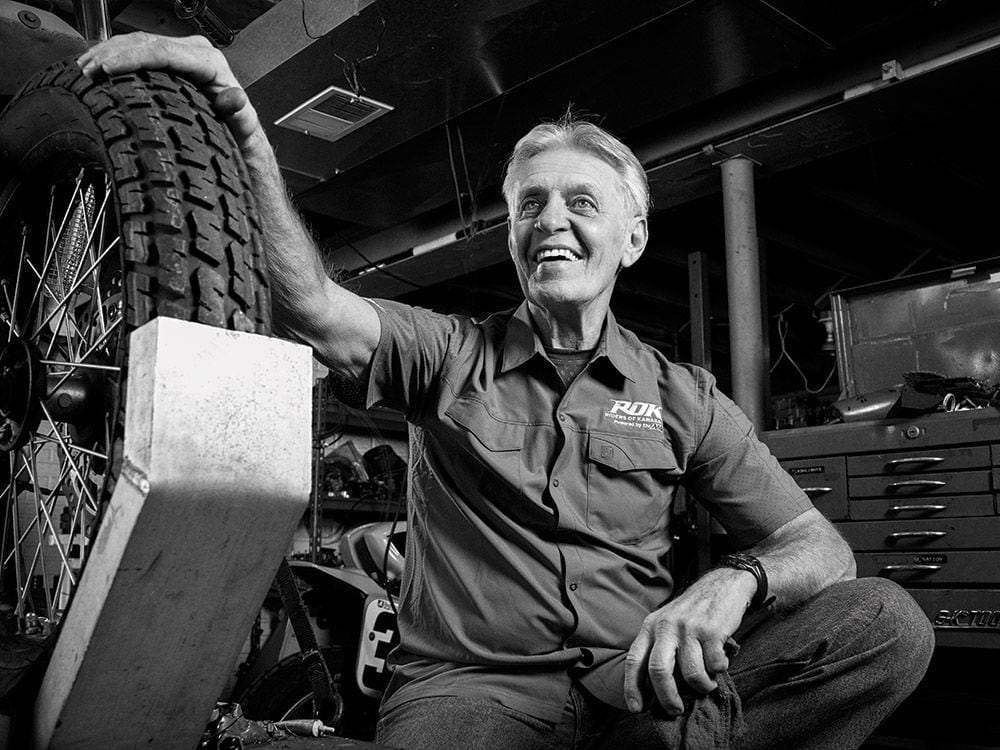 Harley-Davidson Factory Mechanic Bill Werner | Cycle World