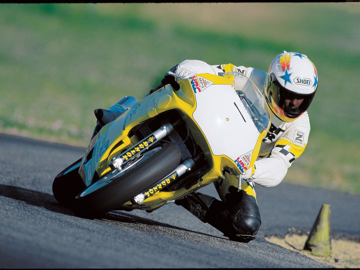 SR Archive: Ontario Moto-Tech 161-mph Honda CBR600F2 | Cycle World