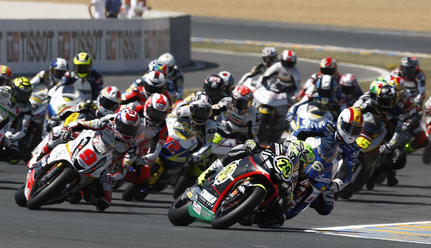 First list of Moto2 teams accepted for 2011 | Cycle World