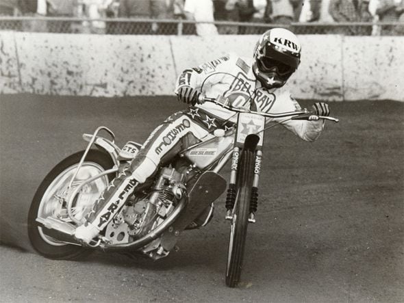 Costa Mesa Speedway Honors Speedway Legend Bobby Schwartz at 2013 ...