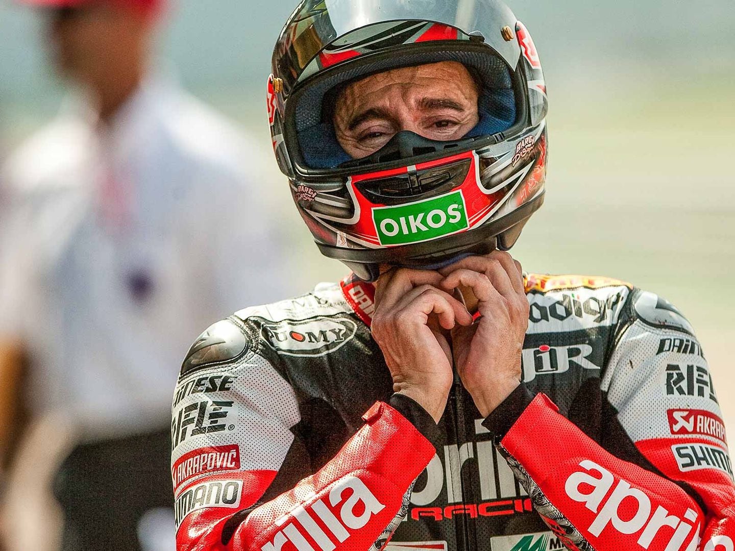 Max Biaggi on Rossi, Racing, and Retirement | Cycle World