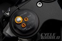 2015 Yamaha YZF-R1 Sportbike Motorcycle Review | Cycle World